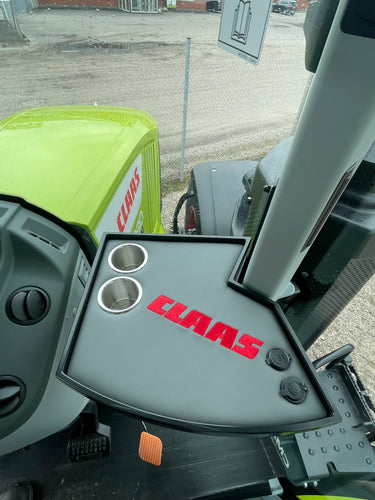 Cabgear - Cab tables for tractors